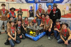 Howdy Bots FRC Team #6377