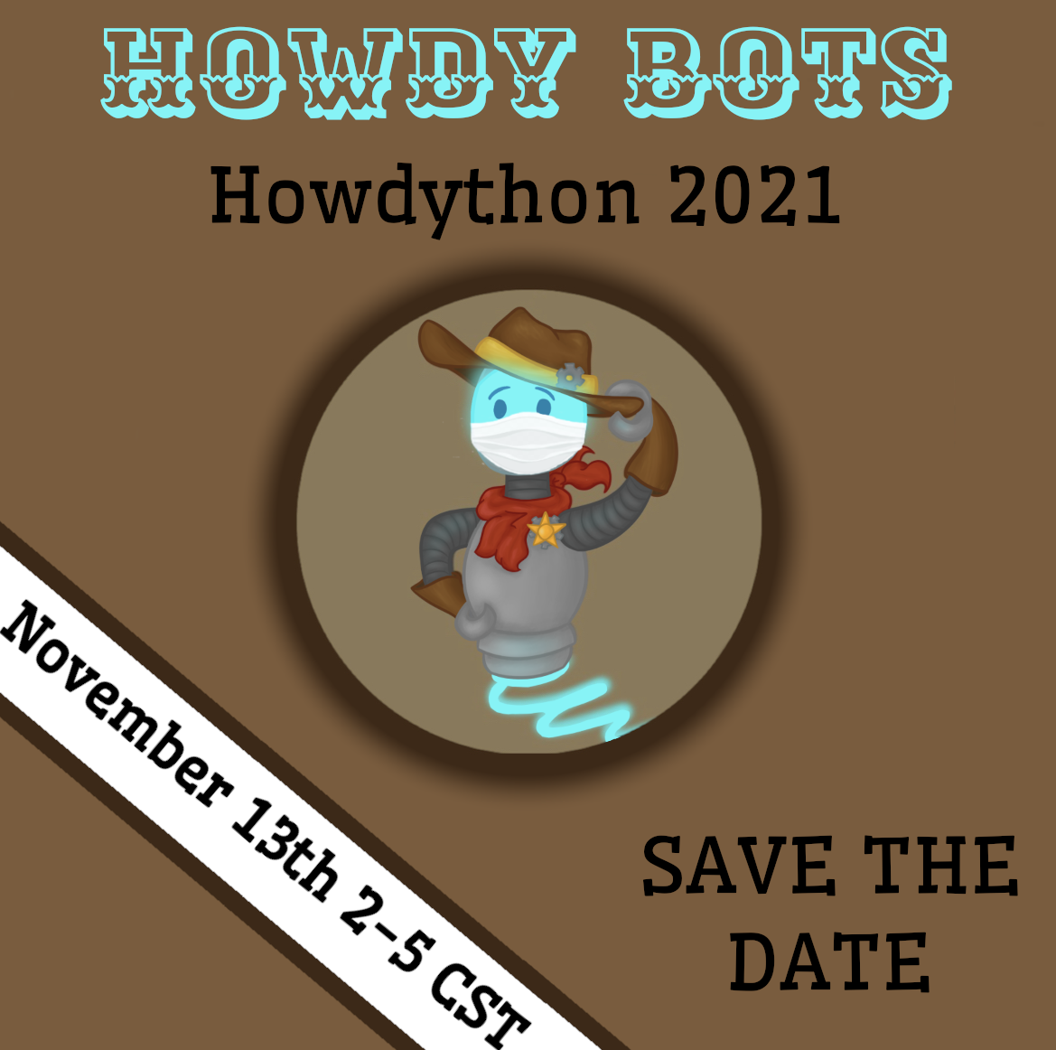 It is Time for the Howdython 2021!!! – Howdy Bots FRC Team #6377