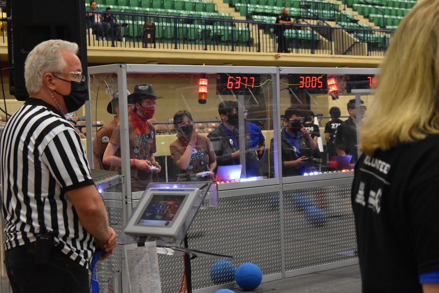 Howdy Bots FRC Team #6377