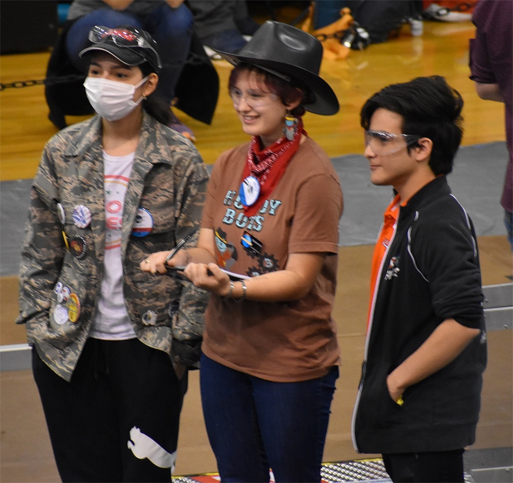 Howdy Bots FRC Team #6377