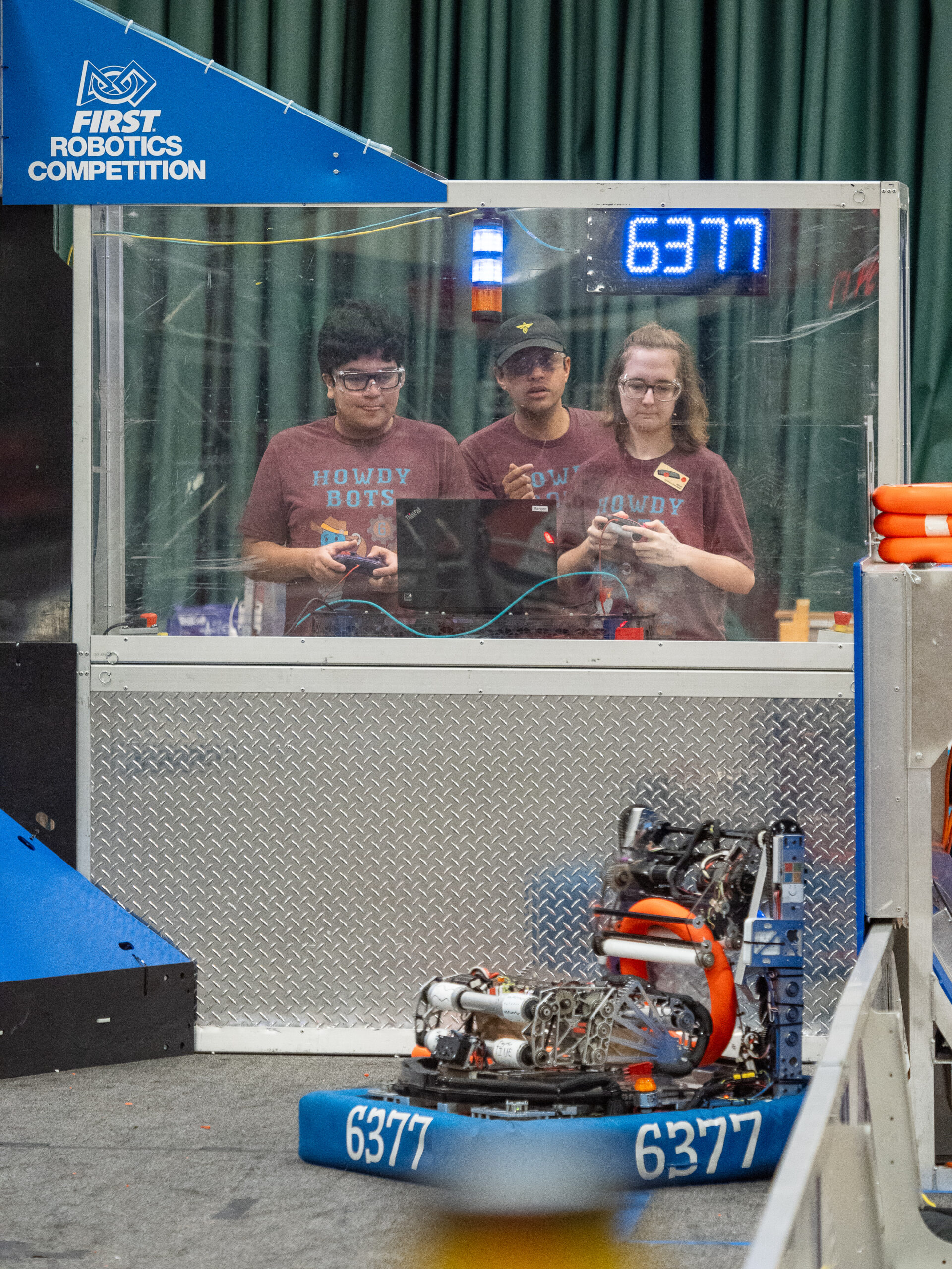 2024 Round Rock Robot Rodeo - Howdy Bots